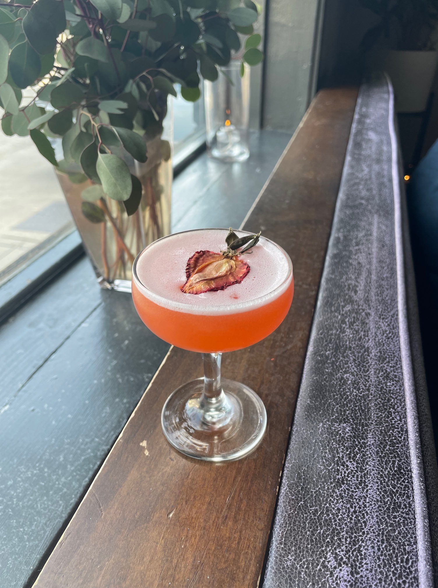 New Cocktail: Child Prodigy – The Aging Bartender