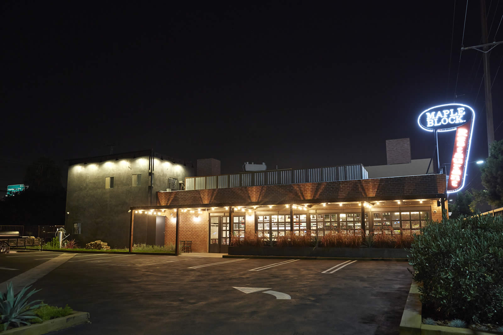 Restaurant Review: Maple Block Meat Co. – The Aging Bartender