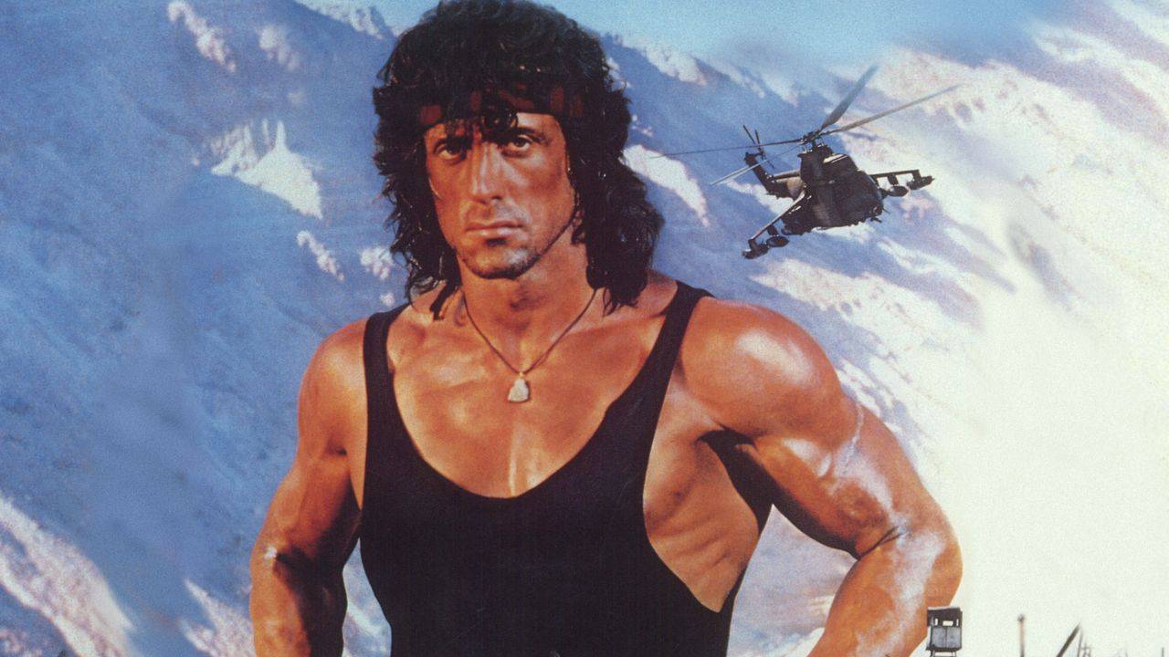 Movie Review: Rambo III – The Aging Bartender