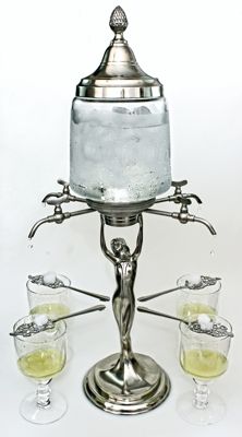 New Cocktail: Iron Butterfly – The Aging Bartender