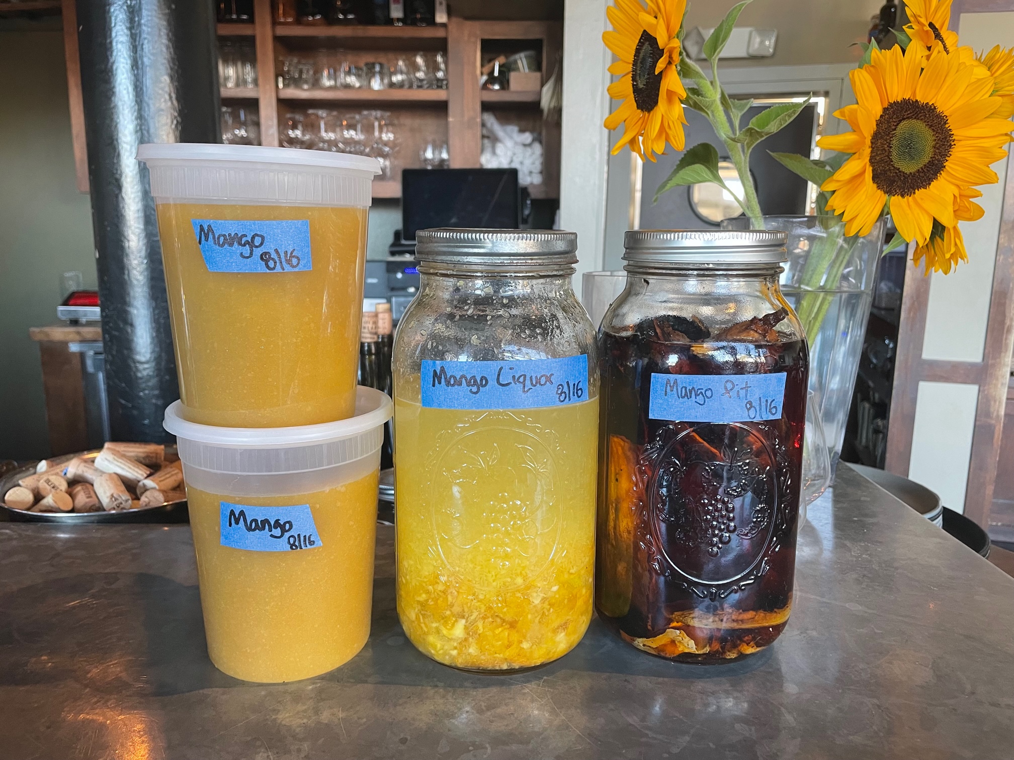 Notes on the Closed Loop Cocktail – The Aging Bartender