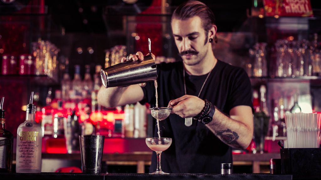 The Modern Dionysus? – The Aging Bartender