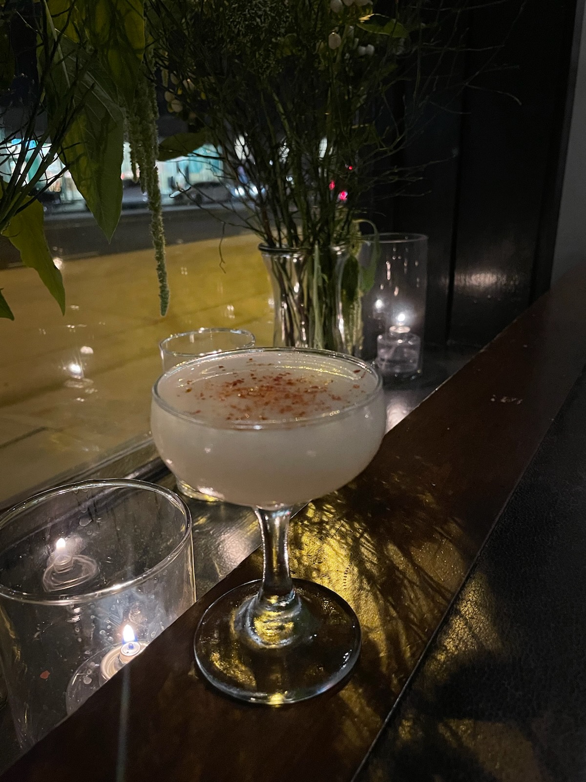 The History of the Cherimoya Sour – The Aging Bartender