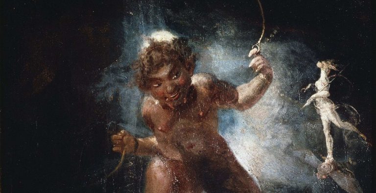 New Cocktail: Robin Goodfellow – The Aging Bartender